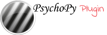 Welcome to psychopy-crs’s documentation! — PsychoPy Example Plugin 0.0. ...